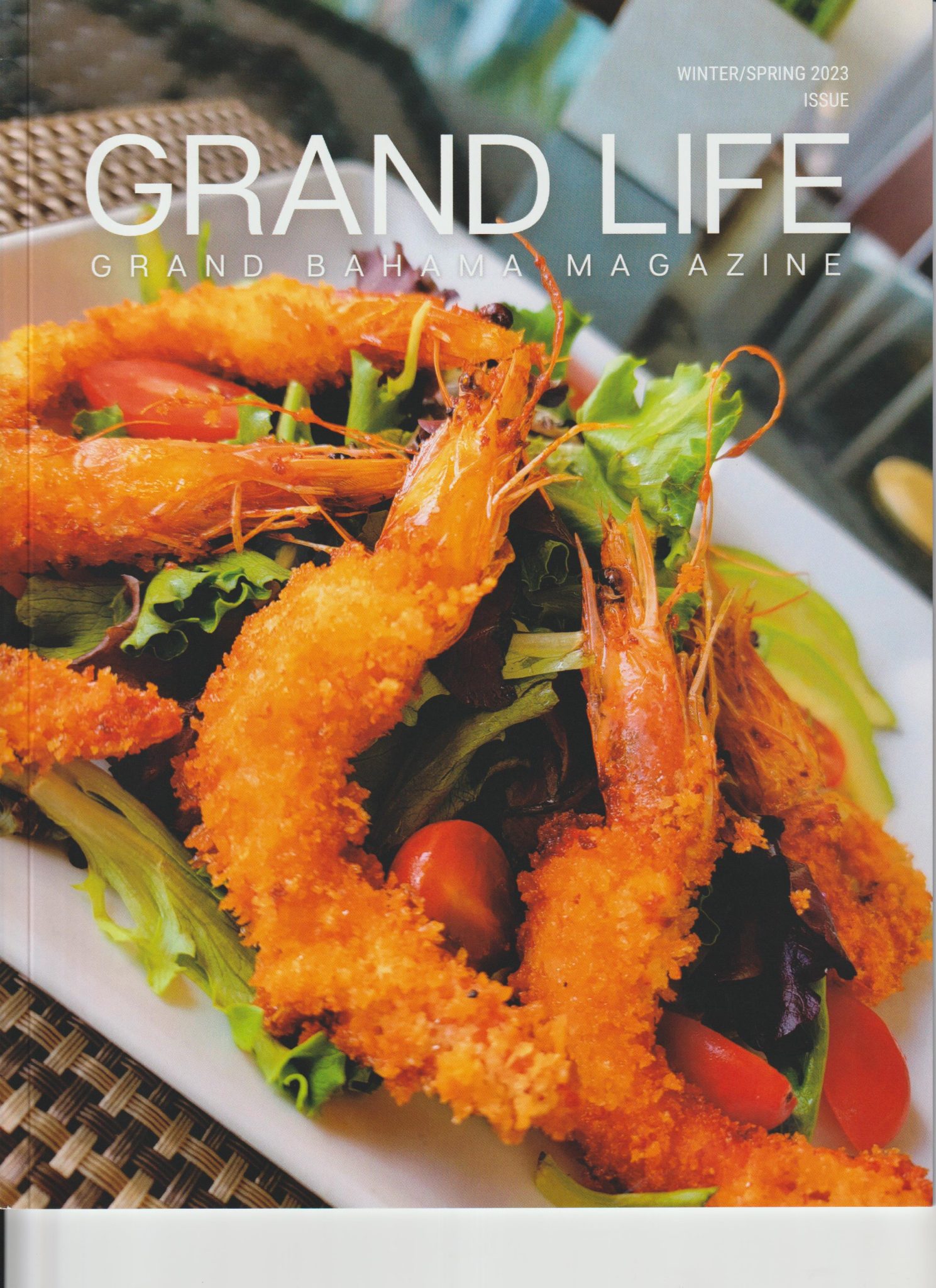 GRAND LIFE MAGAZINE EDITIONS | Grand Bahama Vacations