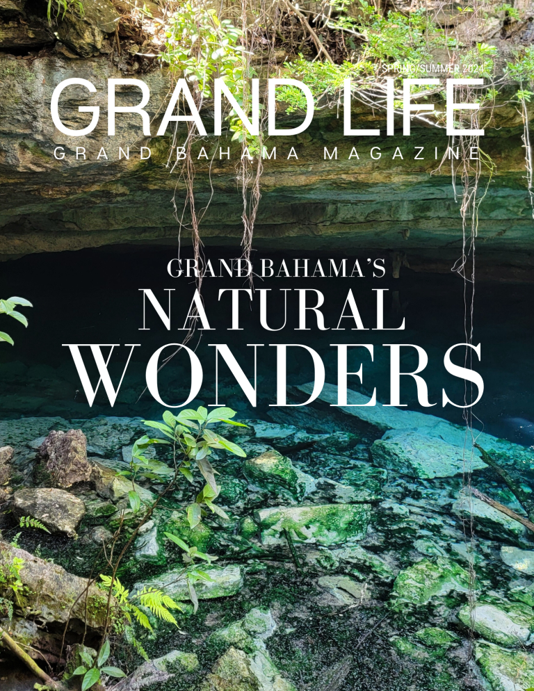 GRAND LIFE MAGAZINE EDITIONS | Grand Bahama Vacations