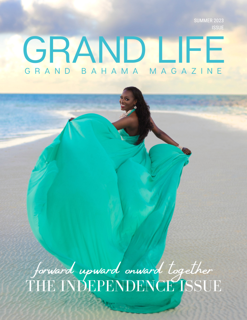 GRAND LIFE MAGAZINE EDITIONS | Grand Bahama Vacations