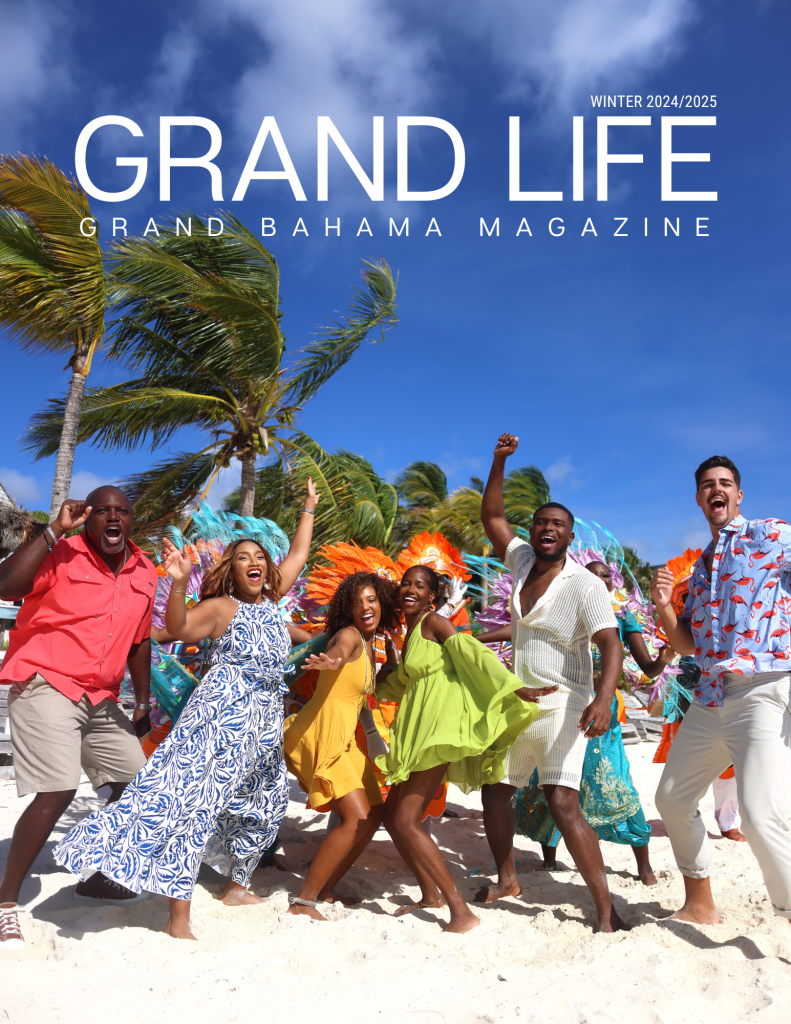 GRAND LIFE MAGAZINE EDITIONS | Grand Bahama Vacations