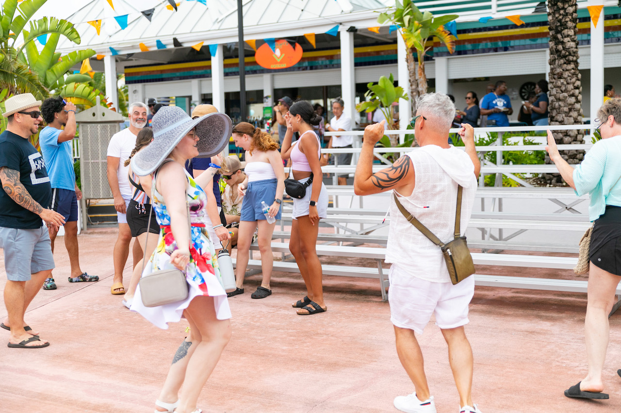 GBIPB ANNOUNCES A GRAND LINEUP OF EVENTS FOR 2025 | Grand Bahama Vacations