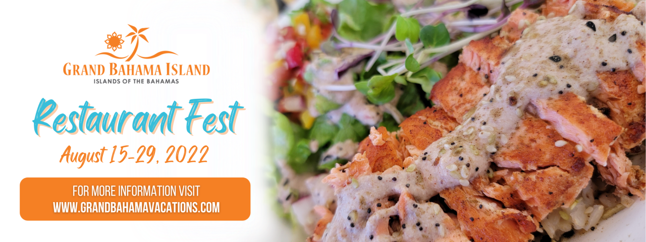 Grand Bahama Festival & Events | Grand Bahama Vacations