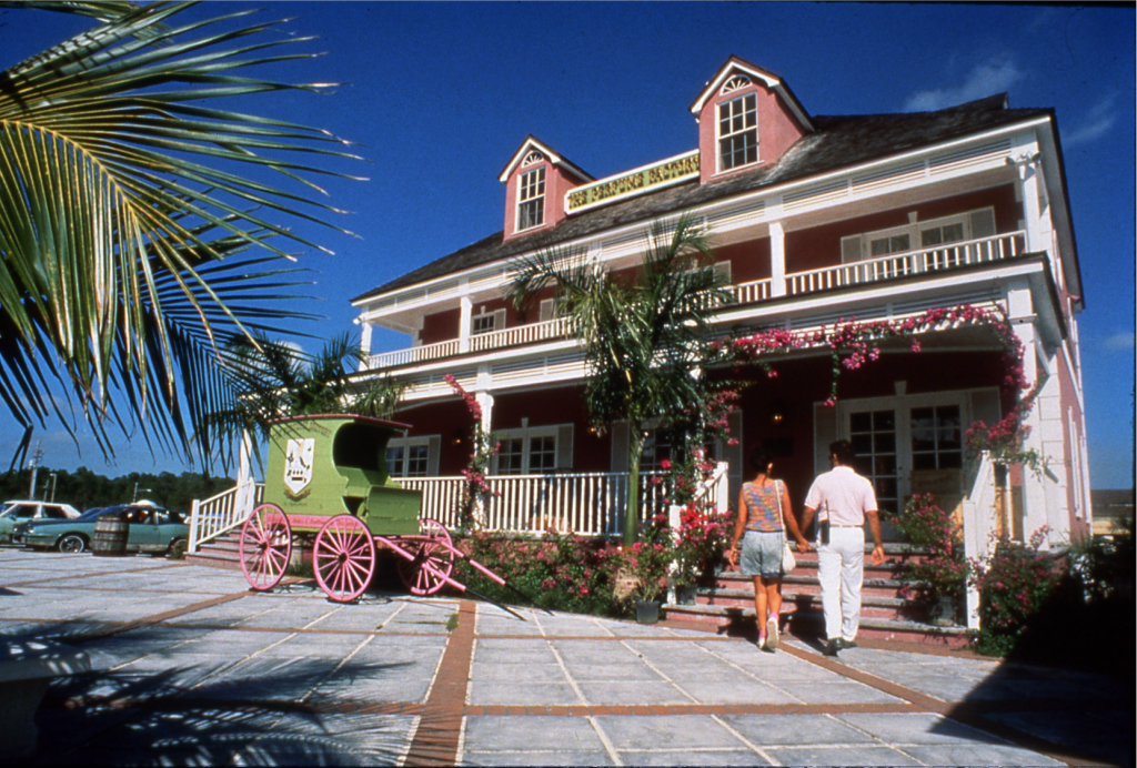Historical Locations on Grand Bahama Island